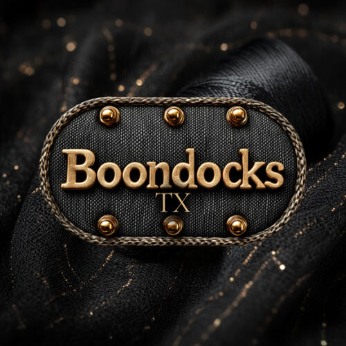 Boondocks TX | Premium Upholstery & Vinyl Repair